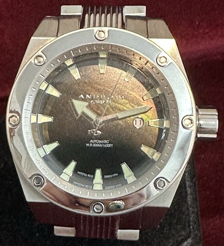 Android Divemaster Powerjet Automatic Watch AD579 50mm With MOP Dial ...