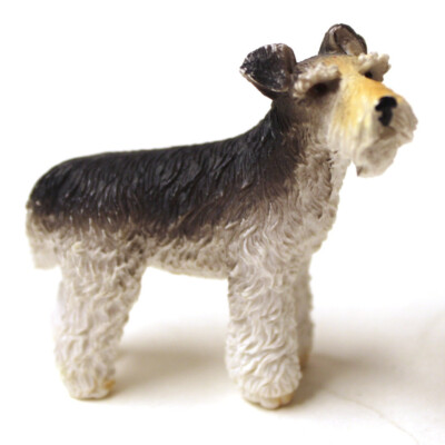 Blip Toys Fox Terrier Figure 2 Inch | eBay