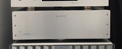 Krell S-1500 5 Channel Power Amplifier - Silver- S1500 L@@K!! | eBay