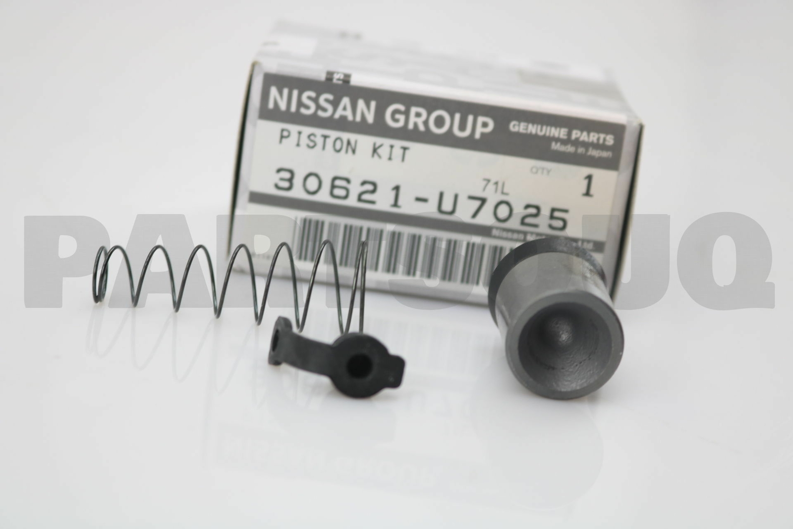 30621U7025 Genuine Nissan PISTON KIT-CLUTCH OPERATING CYLINDER 30621 ...