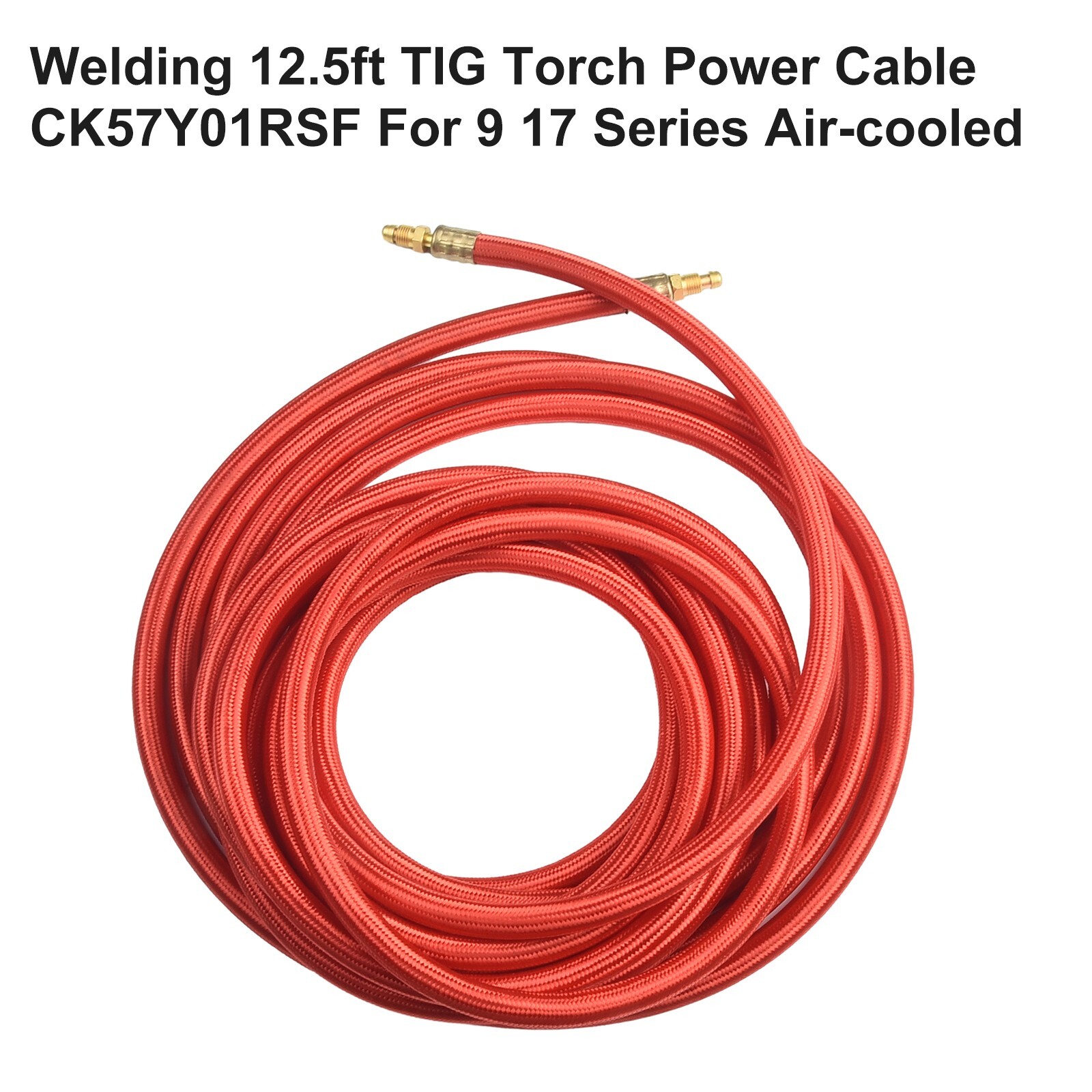 Lightweight and Flexible 25ft Superflex TIG Torch Power Cord ...