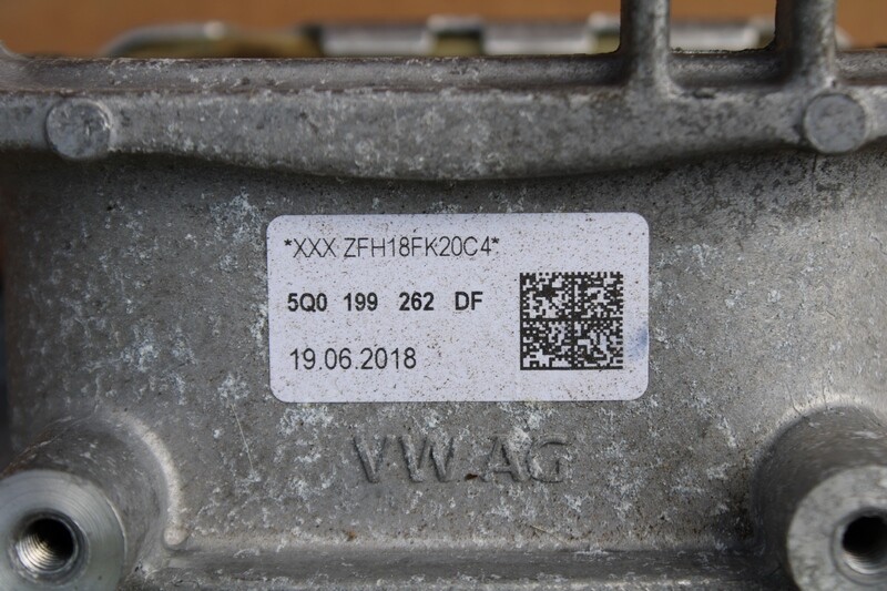 VW Golf 7 5G Motorhalter Motorlager Halterung Motor Rechts 5Q0199262 DF ...