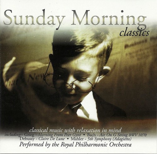 Various - Sunday Morning Classics - New CD - J5783z 5033107115228 | eBay