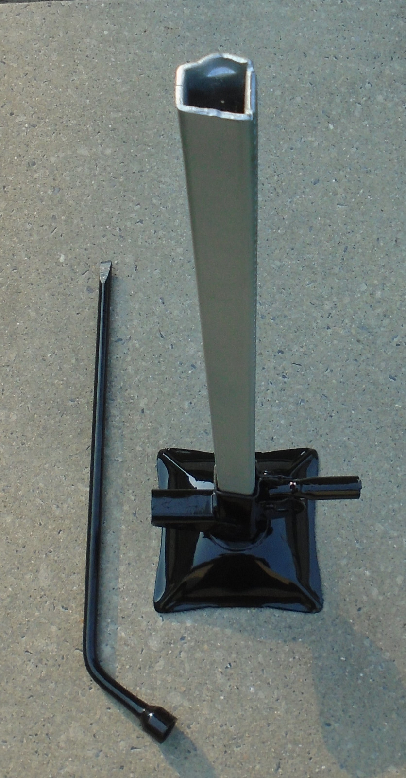 1955-1956 Chevrolet passenger car bumper jack show quality restored | eBay