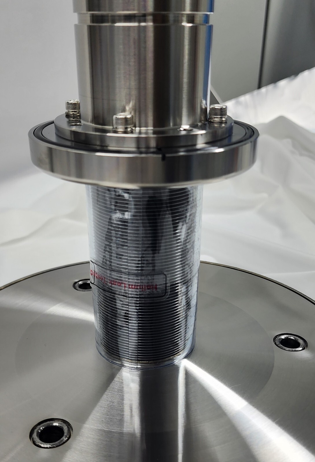 AMAT Applied Materials 0010-76152 : 8" HTHU Heater Ass'y | eBay