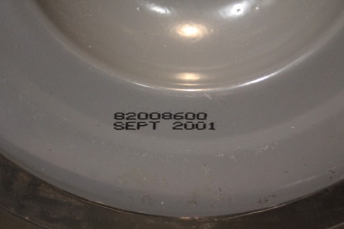 New Holland Air Filter 82008600 | eBay