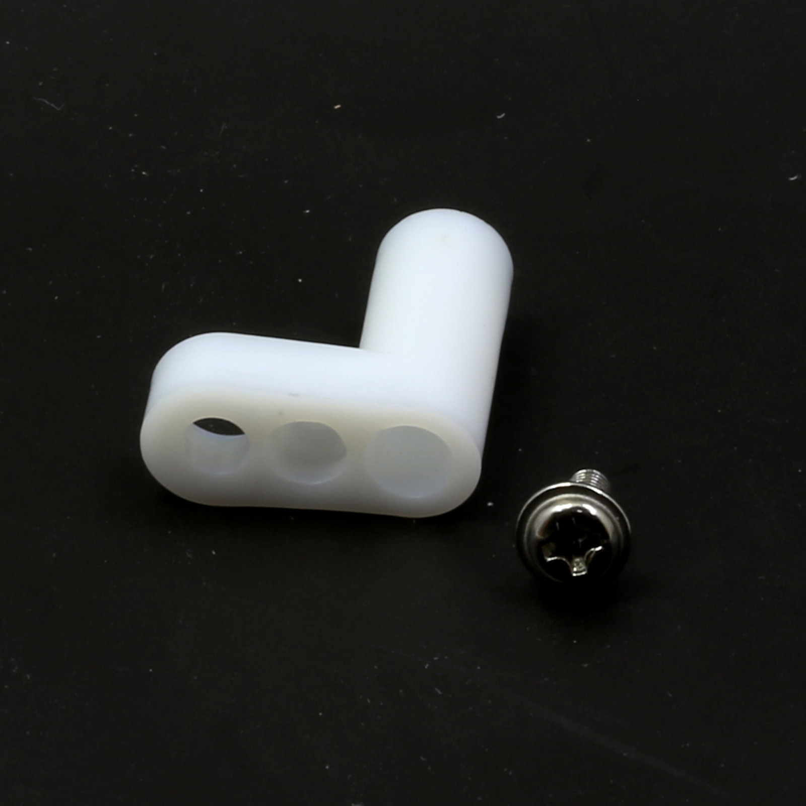 10 PCB Board Mount Leg Feet L Post Bracket Jamma Pinball Arcade Vewlix ...