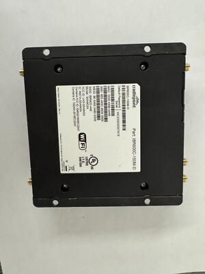 Cradlepoint IBR600C-150M-D 150 Mbps 2-Ports Wireless (Wi-Fi) Router ...