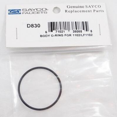 Sayco D830 O Ring | eBay