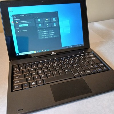 Dynabook Windows Laptop/Tablet PC Satellite Pro ET10-G-105 detachable ...