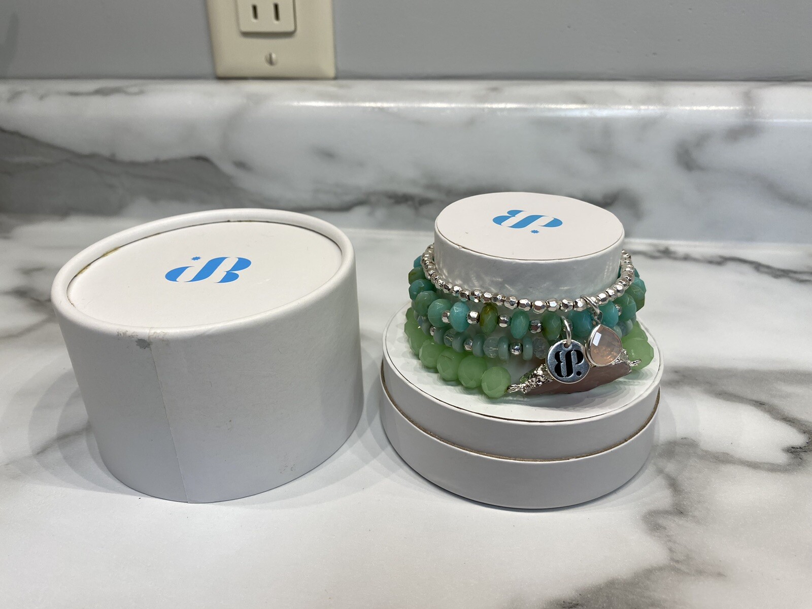 Ring Bomb Party Stacks Slide into Summer Bracelet Set RPB4220 Nice ...