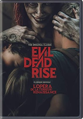 Evil Dead Rise DVD NEW | eBay