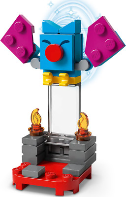 LEGO Super Mario Series 3 Swoop Figure (71394) New Retired Collectible ...