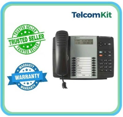 Mitel 8528 Digital Phone **Complete with Warranty** | eBay