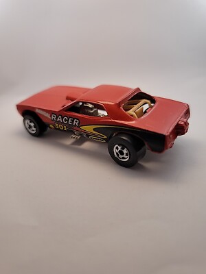 Vintage Hot Wheels Mattel Top Eliminator #7630 1969 Radical Racer 301 ...