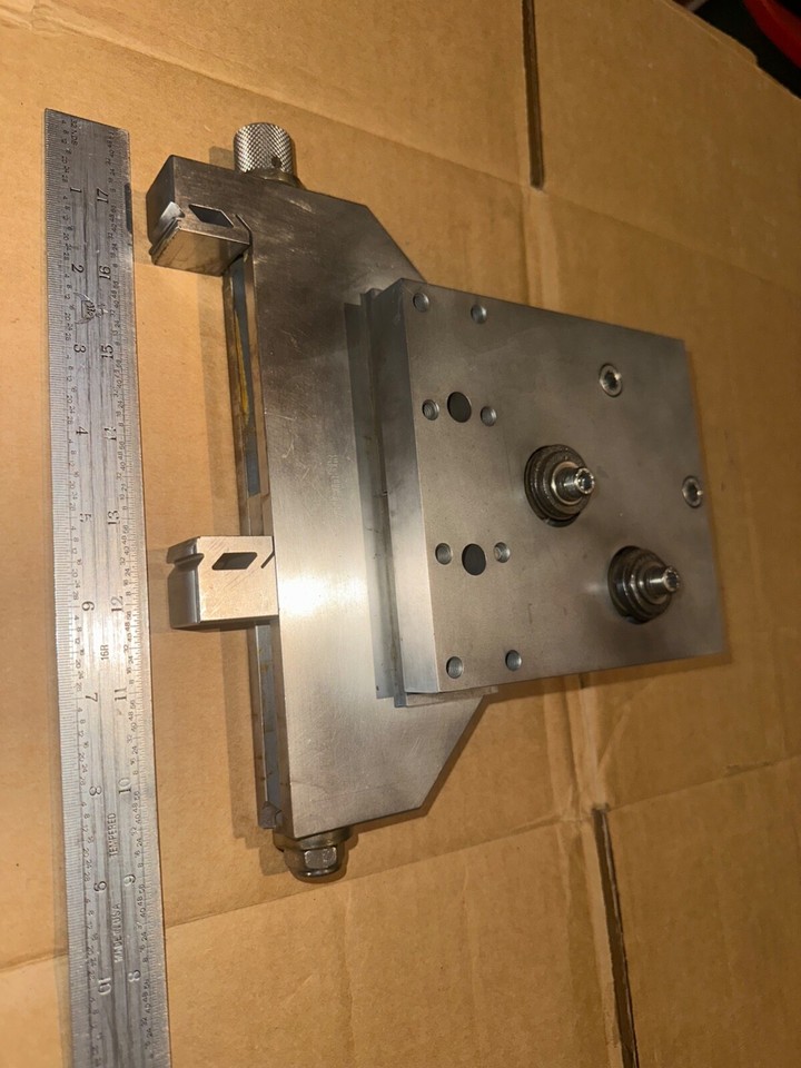 SYSTEM 3R HOLDER & VISE | eBay
