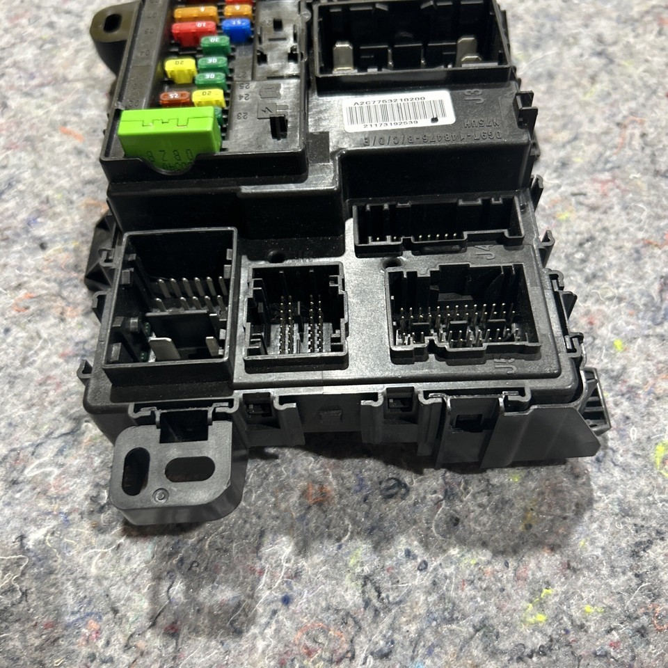 MU5T-15604-KABH BCM 2021-2023 FORD F150 Body Control Module ...