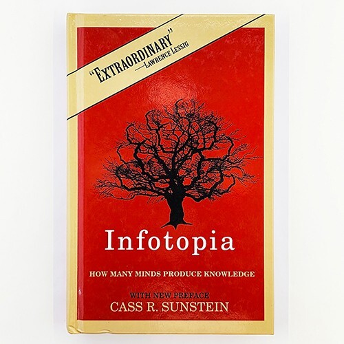 Infotopia: How Many Minds Produce Knowledge by Cass R. Sunstein (2006 ...