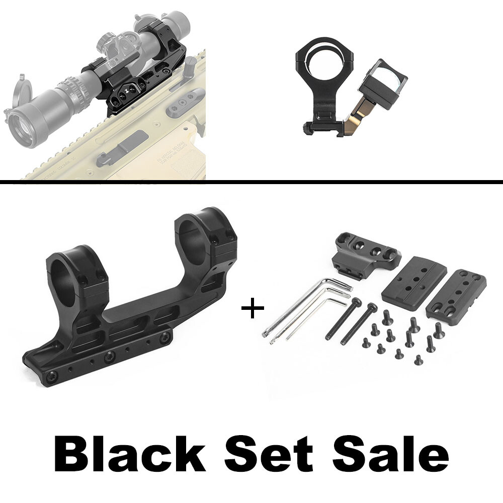 WADSN Tactical QD Scopes Mount FAST Offset Optic Base Mount R mr T01 ...