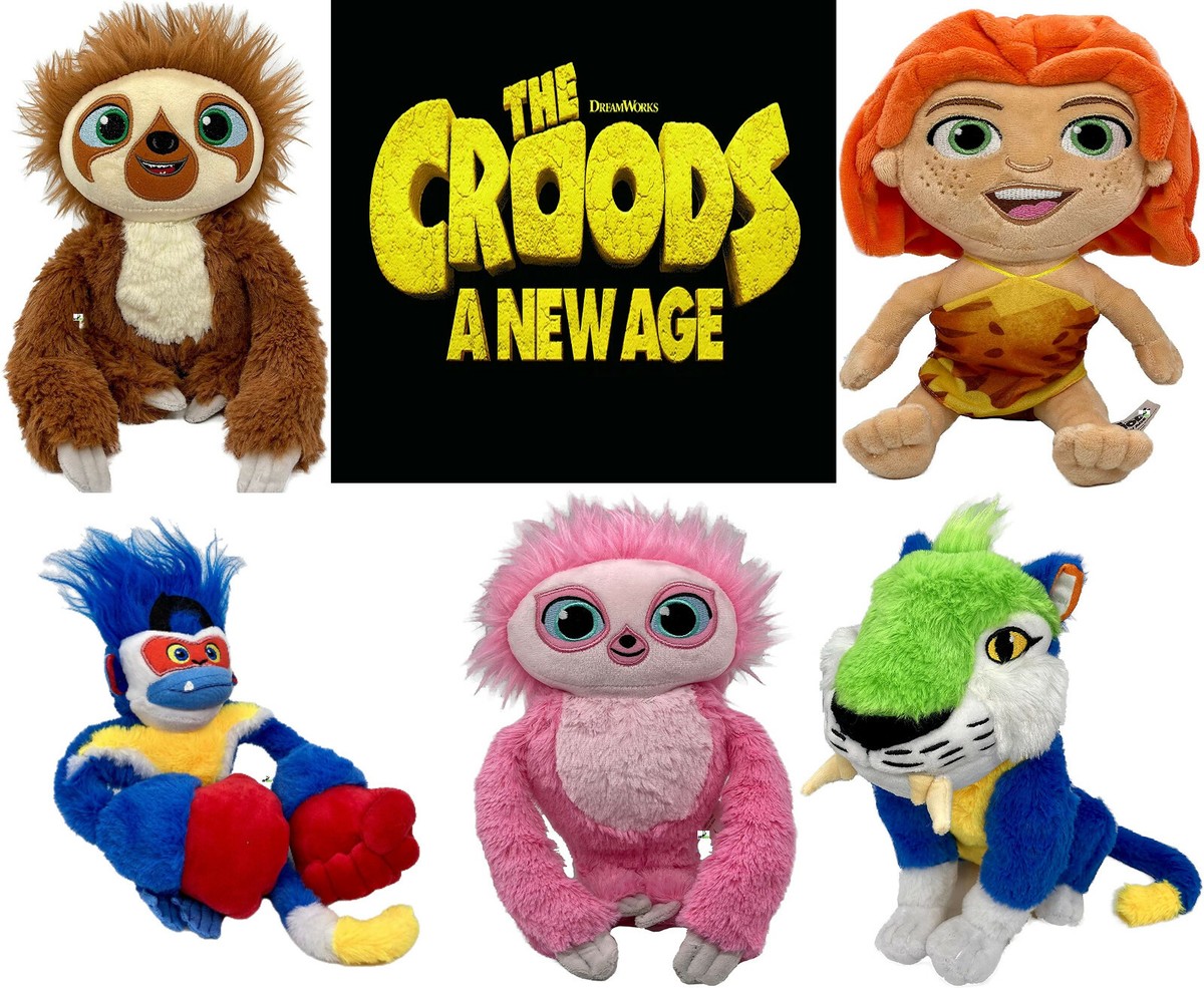 Chunky Croods