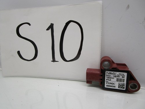 06-09 RANGE ROVER SPORT FRONT RIGHT PASSENGER SIDE IMPACT SRS CRASH ...