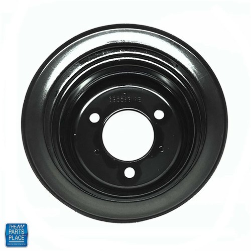 1969-1971 Chevy Crank Shaft Pulley LS6 L78 L89 396 454 Deep 2 Groove GM ...