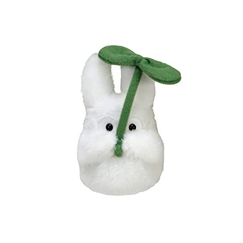 SUN ARROW My Neighbor Totoro Otedama Small Totoro Leaf | eBay