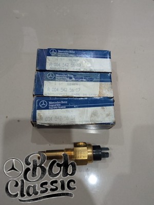 Genuine Mercedes-Benz, Sender Unit Cooling Water Temperature Truck ...