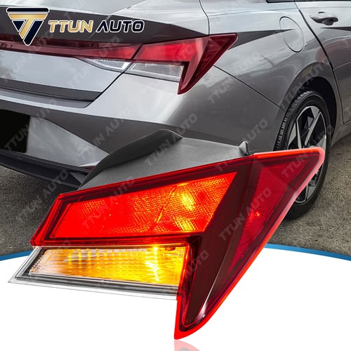 For 2021-2025 Hyundai Elantra SE SEL Tail Light Outer Passenger Side ...
