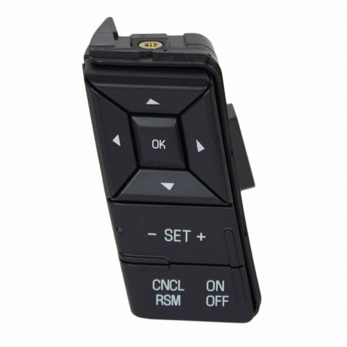 OEM NEW Steering Wheel Cruise Control Switch Buttons 11-14 F-150 BL3Z ...