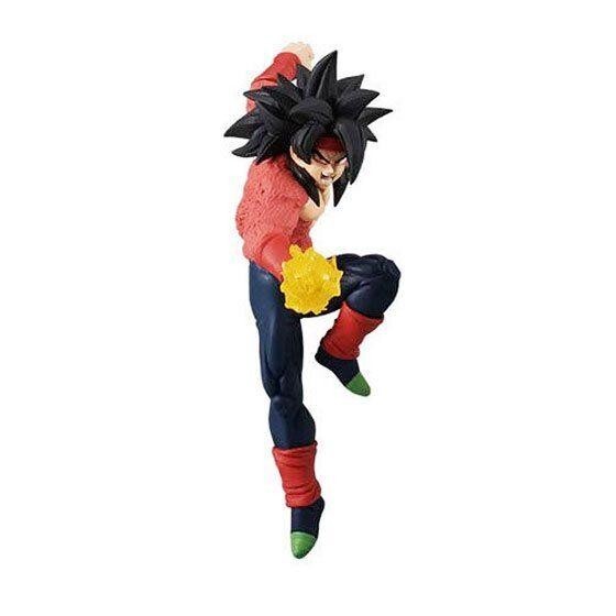 Bardock Ssj4 Dev Team Column SS4: The Vermilion Saiyans Showcase