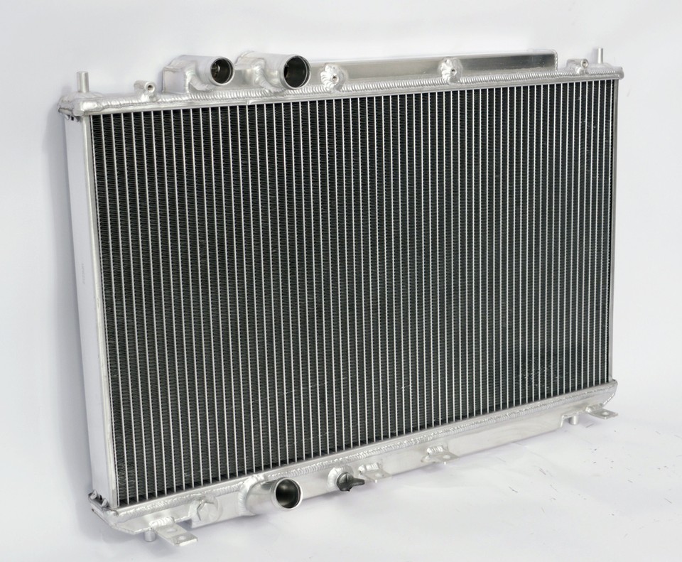 Aluminum Radiator For 2006 2007 2008 2009 2010 2011 Honda Civic 1.8L/ 2 ...