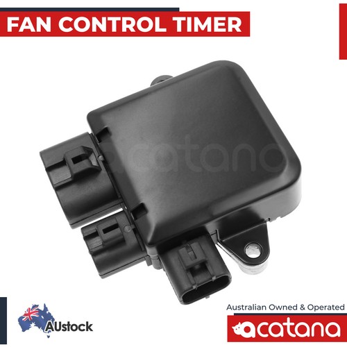 Cooling Fan Control Module for Mazda 6 2003 - 2008 1355A124, Z1355A053 ...
