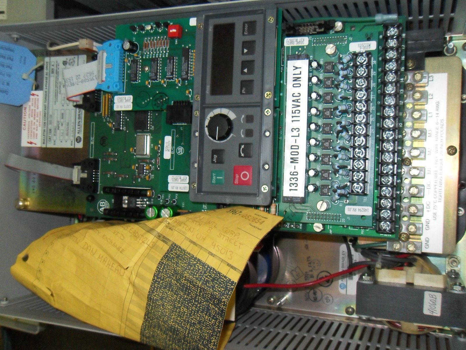 %28R1-1%29+Allen-Bradley+1336-B005-E0D+Drive for sale online | eBay