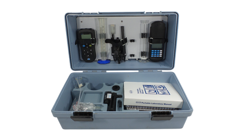 Hach HQ40D Multimeter And 2 Probes W/ DR/890 Colorimeter - Free ...