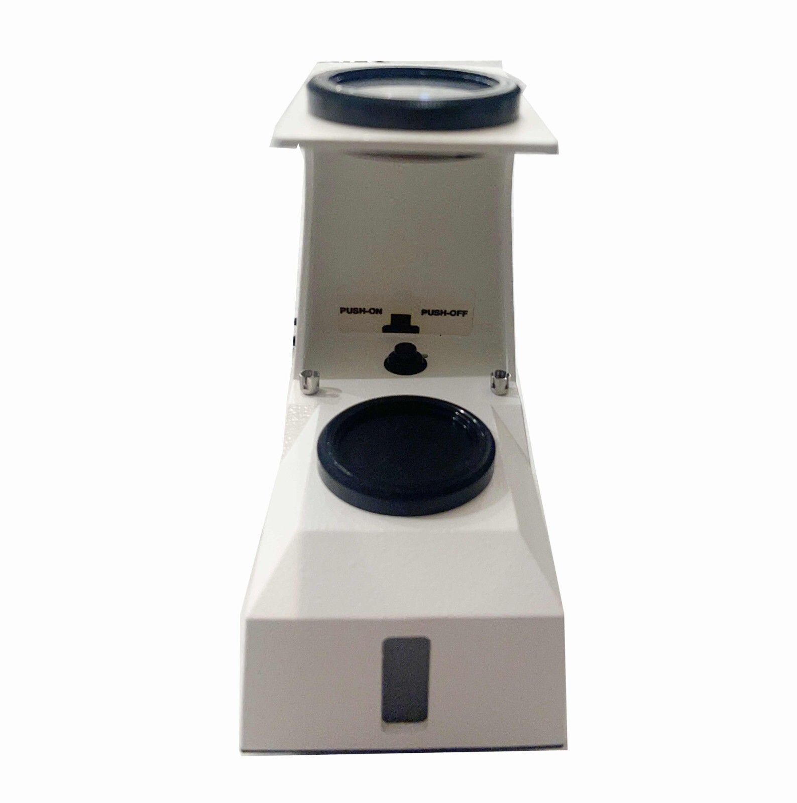 GIA Illuminator Polariscope (415000) & Duplex II Refractometer Set ...