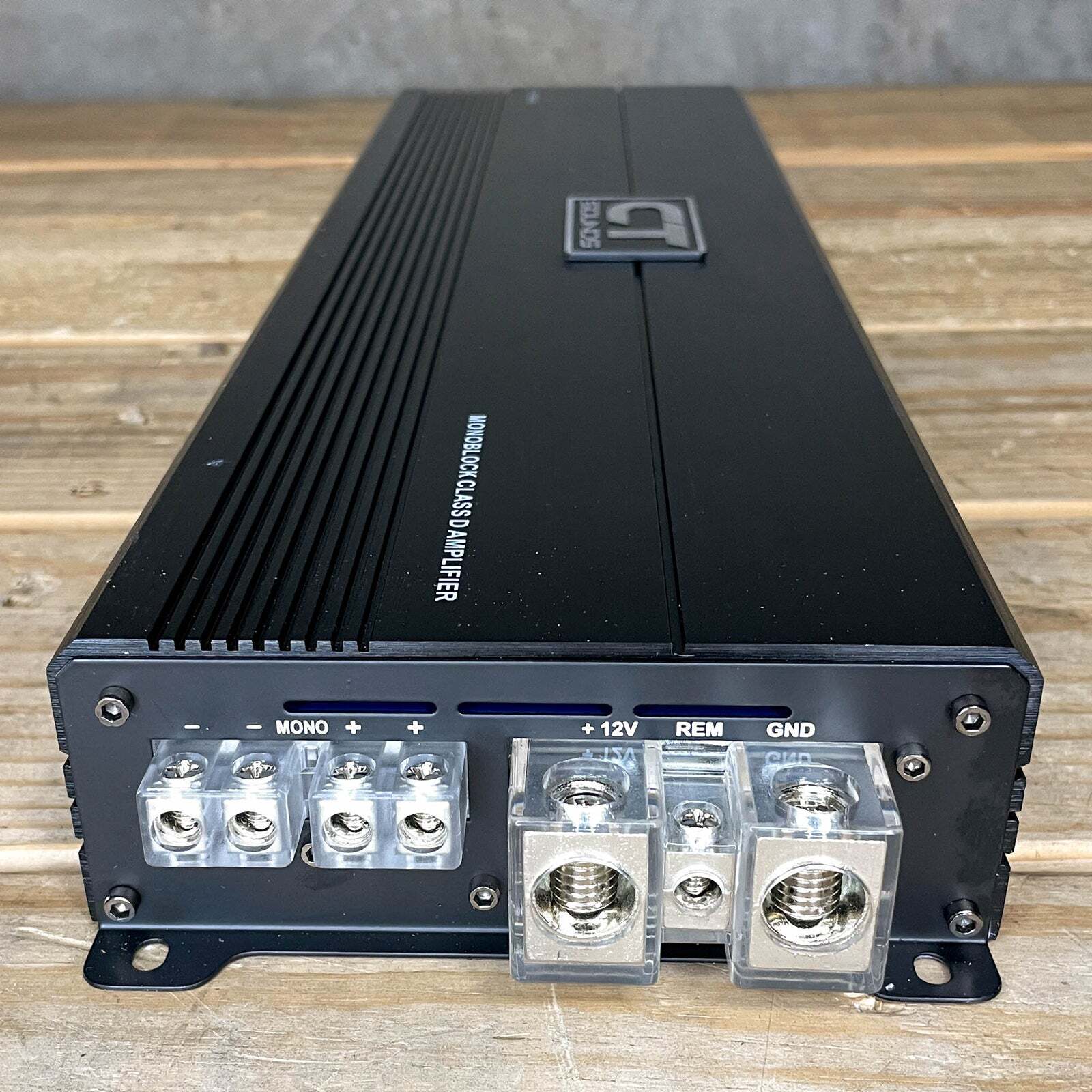 CT Sounds CT-2000.1D Monoblock Car Audio Amplifier | 2000 Watts RMS ...