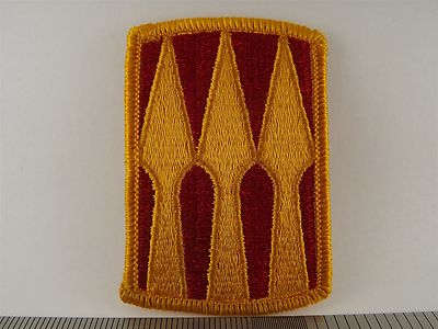 UNITED STATES Army 3rd Support Brigade Iron on Patch BRAND NEW | eBay