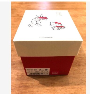 [FROM JAPAN M81]NEW HELLO KITTY MUG CUP TACHI KICHI | eBay