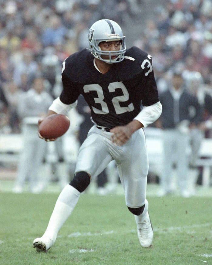 Marcus Allen Raiders