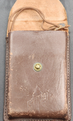 Vintage Silva Type 15T The Ranger Navigation Compass with Original Case ...