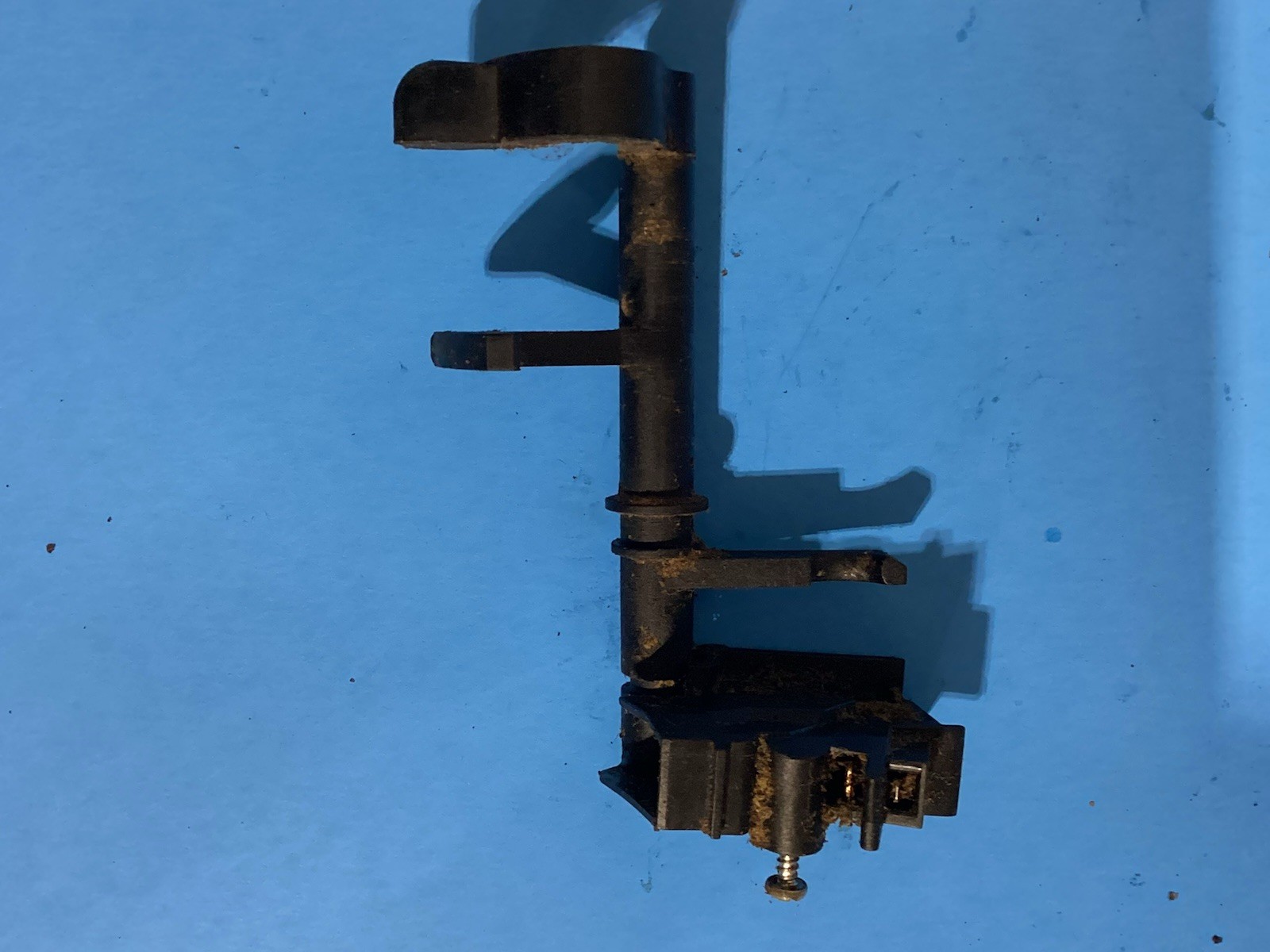 STIHL MS460 Magnum Chainsaw OEM Choke Lever Kill Switch Bin 39 | eBay