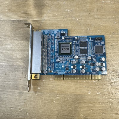 NComputing X550 Desktop Virtualization PCI Card N COMPUTING | eBay