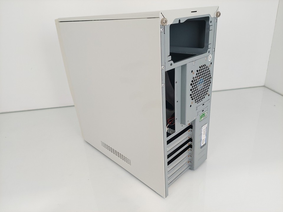 Spire PC Vintage Sleeper Build ATX Desktop PC Computer Case Retro | eBay