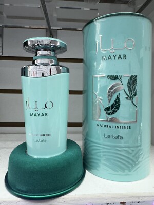 Lattafa Perfumes Mayar EDP NATURAL INTENSE 100 ml / 3.4 FL OZ new in ...