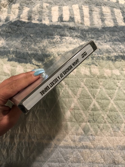 Japan: Memoirs of a Secret Empire (DVD, 2004) for sale online | eBay