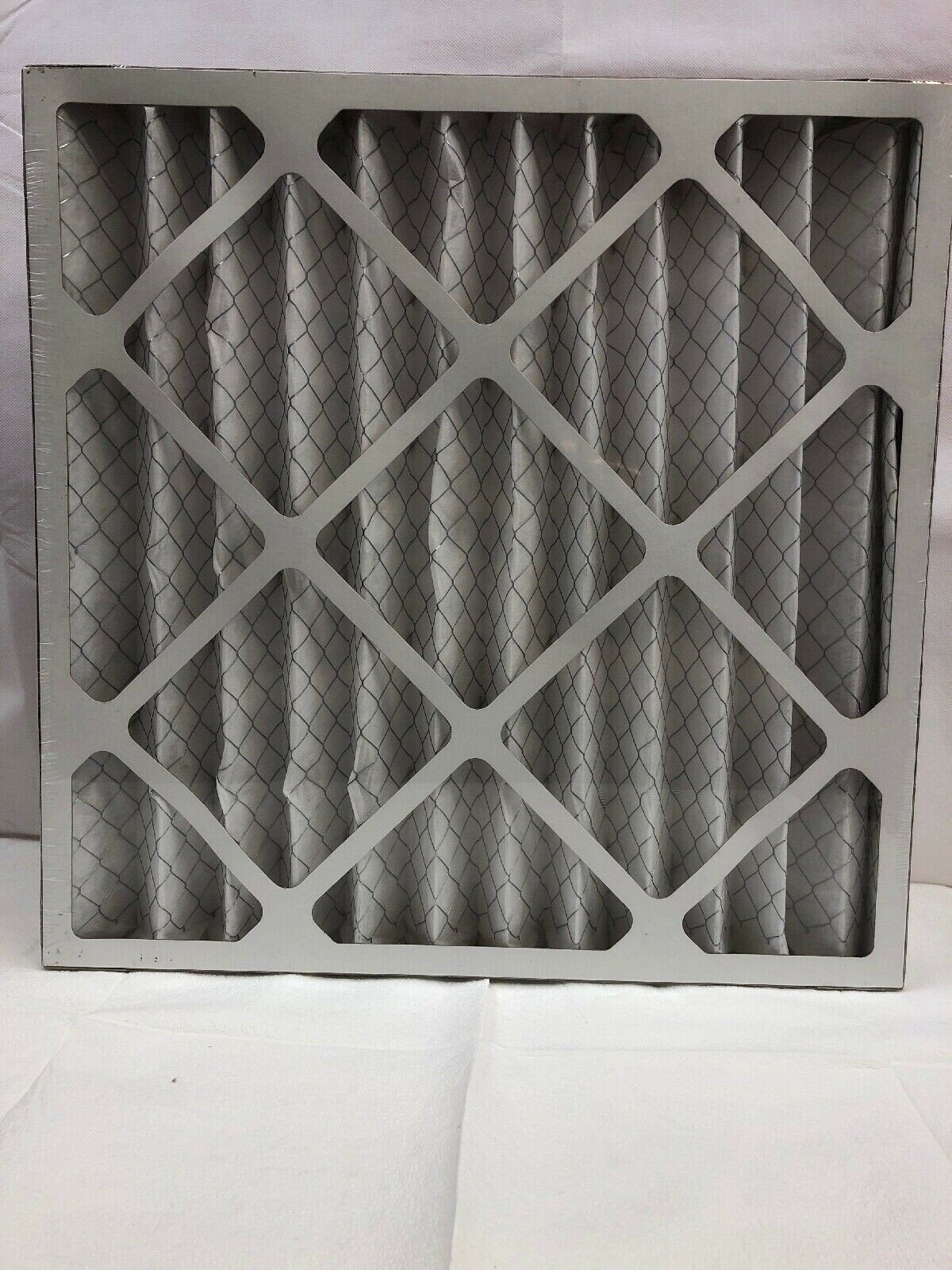 18x18x2 MERV 13 Pleated Air Filter (12-Pack) | eBay