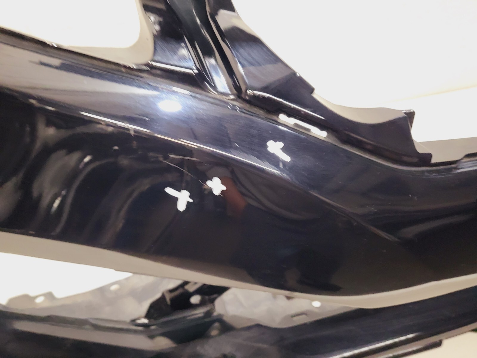 2019-2021 Honda Civic Sedan / Coupe Front Bumper Cover OEM USED 04711 ...