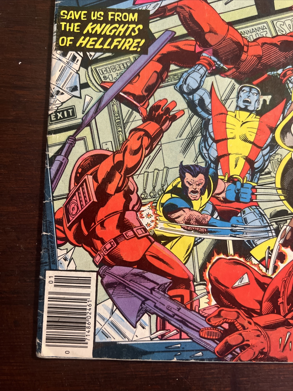 Uncanny X-Men #129 (1980 Marvel) First Appearance Kitty Pryde and Emma ...