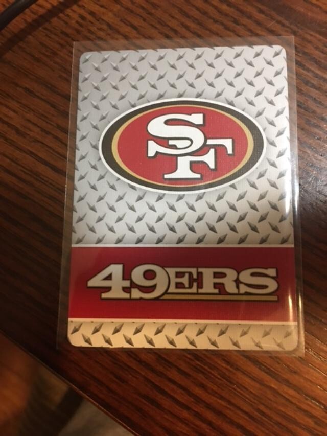 CHARLIE JOHNSON SAN FRANCISCO 49ERS 1966-68 LOUISVILLE AUTOGRAPHED ...
